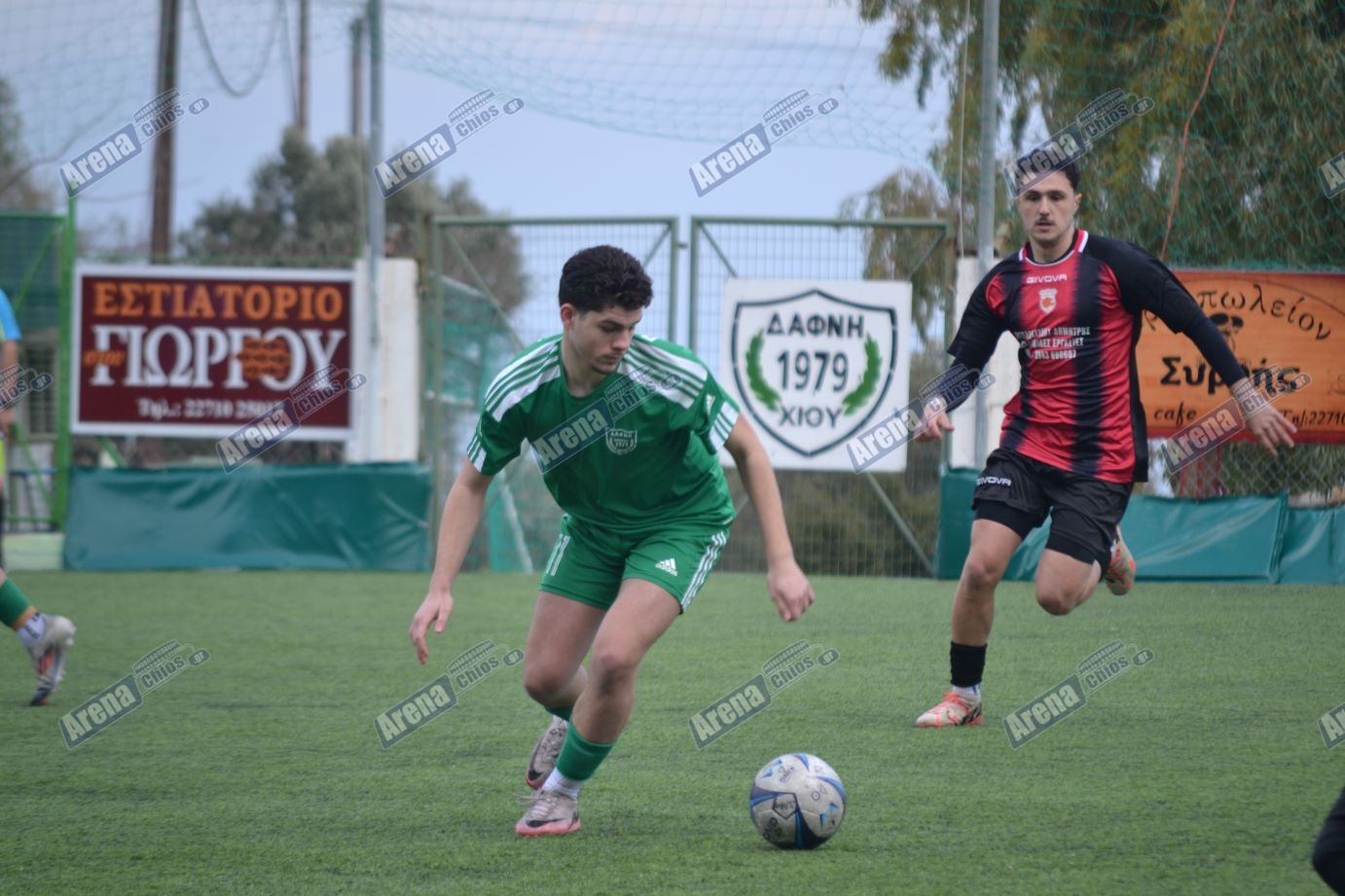 Μεταγραφές & ανανεώσεις στη Δάφνη Δαφνώνα! - ArenaChios