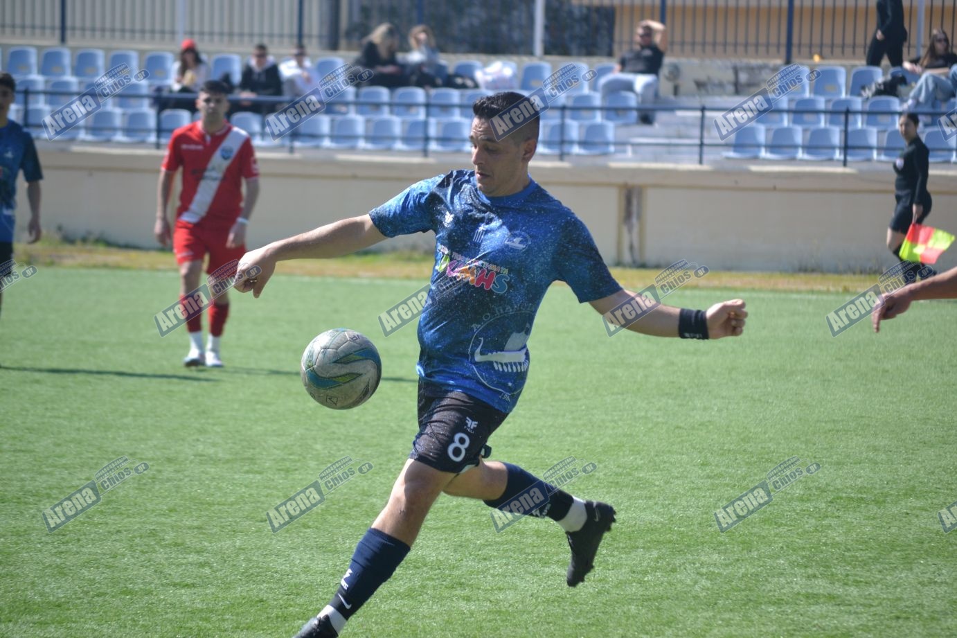 Λύθηκε η συνεργασία του Πανοινούσσιου με τον Κουτσουράδη - ArenaChios