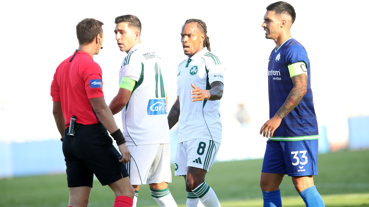 Μπακασέτας: «Η εικόνα ήταν ντροπιαστική» - ArenaChios