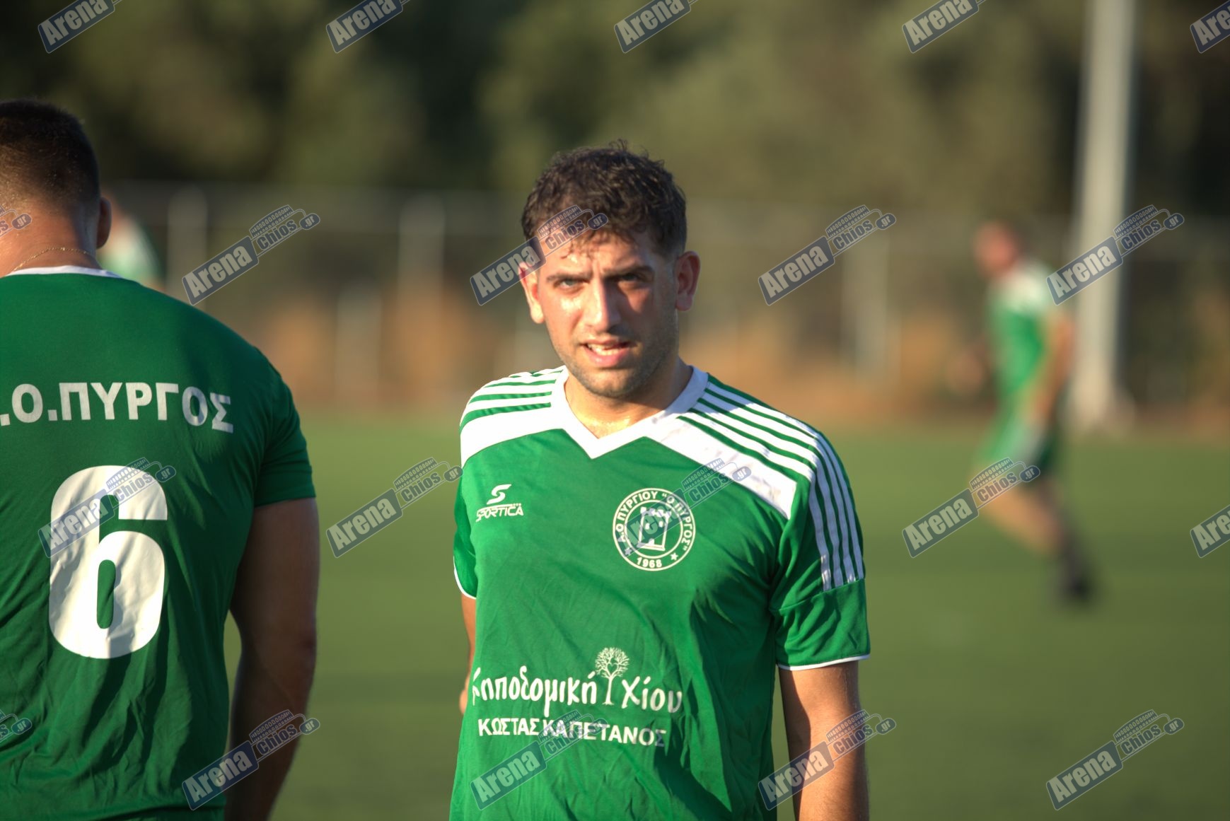 Δυναμώνει με Μπρη ο Ατρόμητος Αγ. Γεωργίου! - ArenaChios