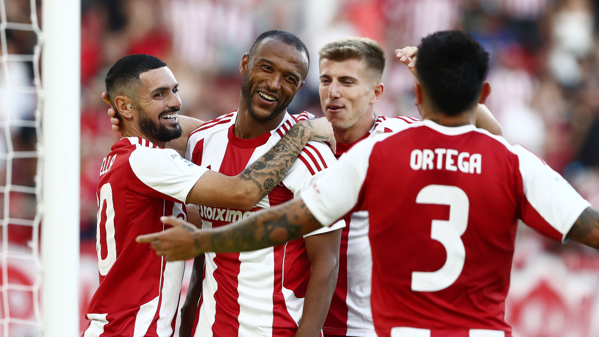 Ο Ολυμπιακός επιστρέφει στα… αστέρια - ArenaChios