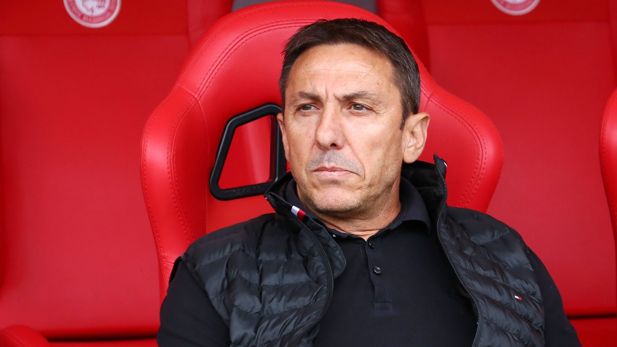 Παπαδόπουλος: «Μετά την διακοπή χάσαμε την συγκέντρωσή μας» - ArenaChios