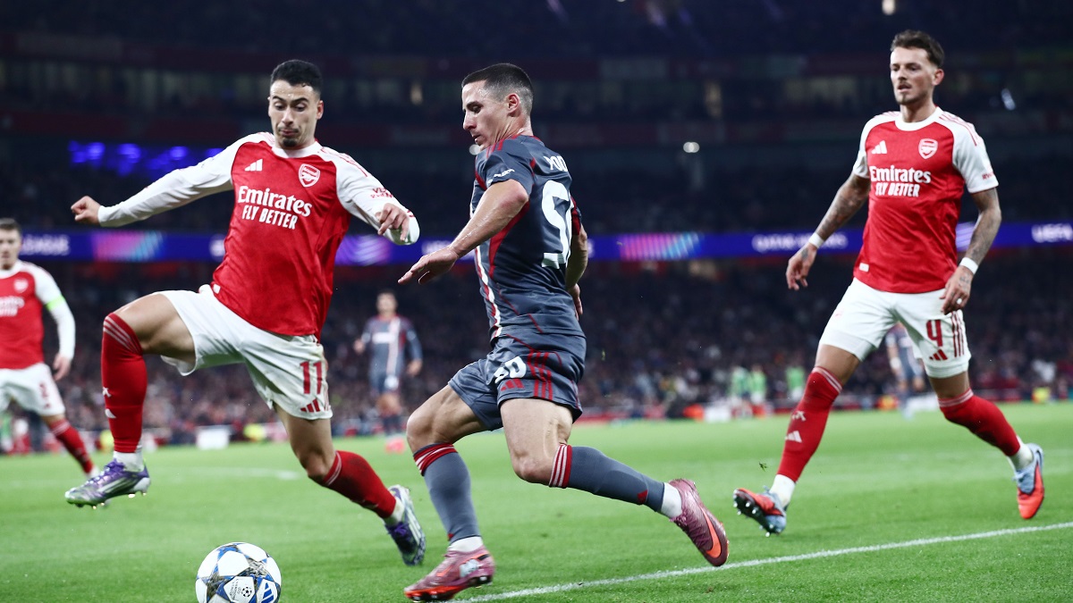 Μαρτινέλι: «Πολύ καλή ομάδα ο Ολυμπιακός» - ArenaChios