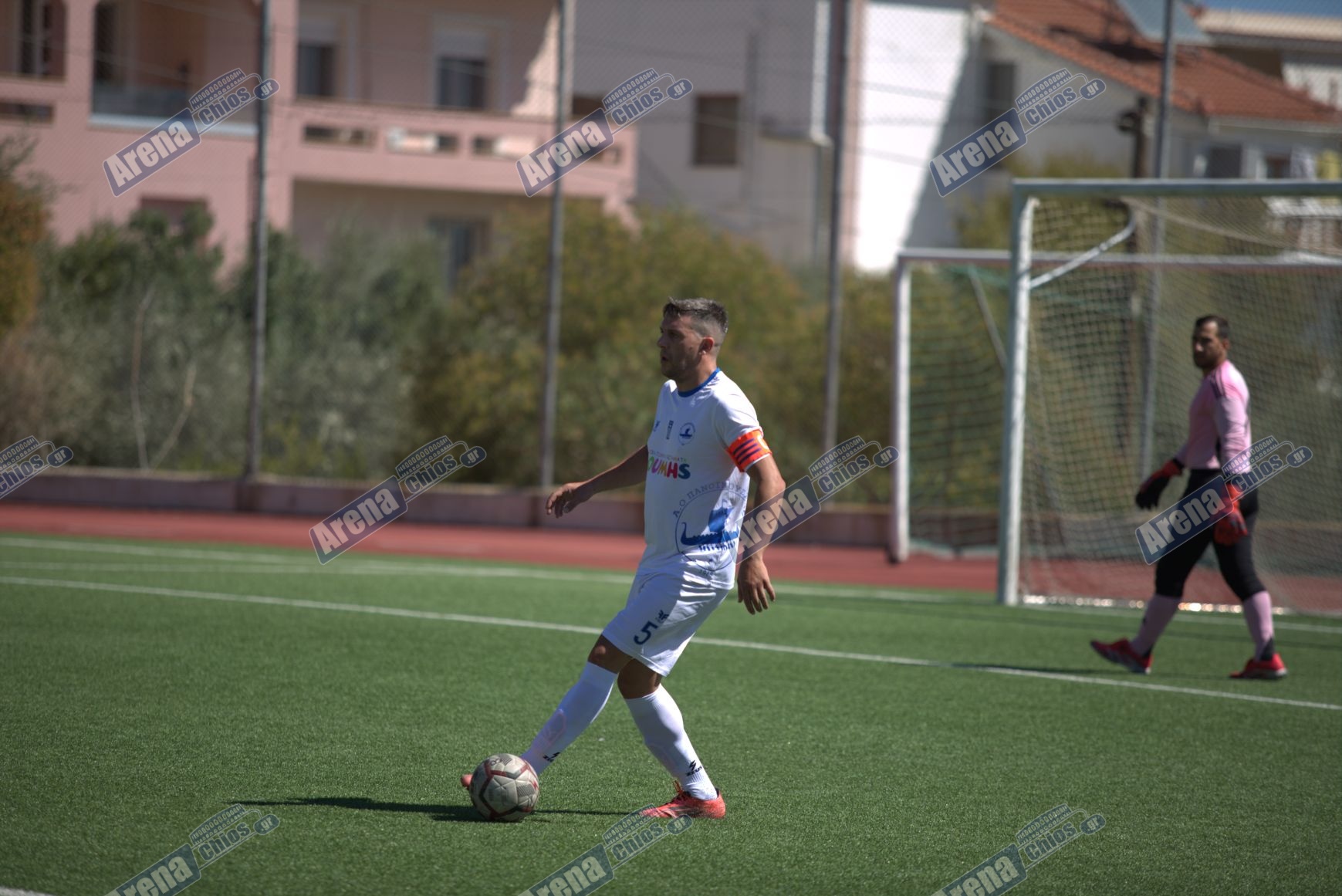 Τέτοια πρεμιέρα δεν τη περίμενε ούτε... ο ίδιος! - ArenaChios