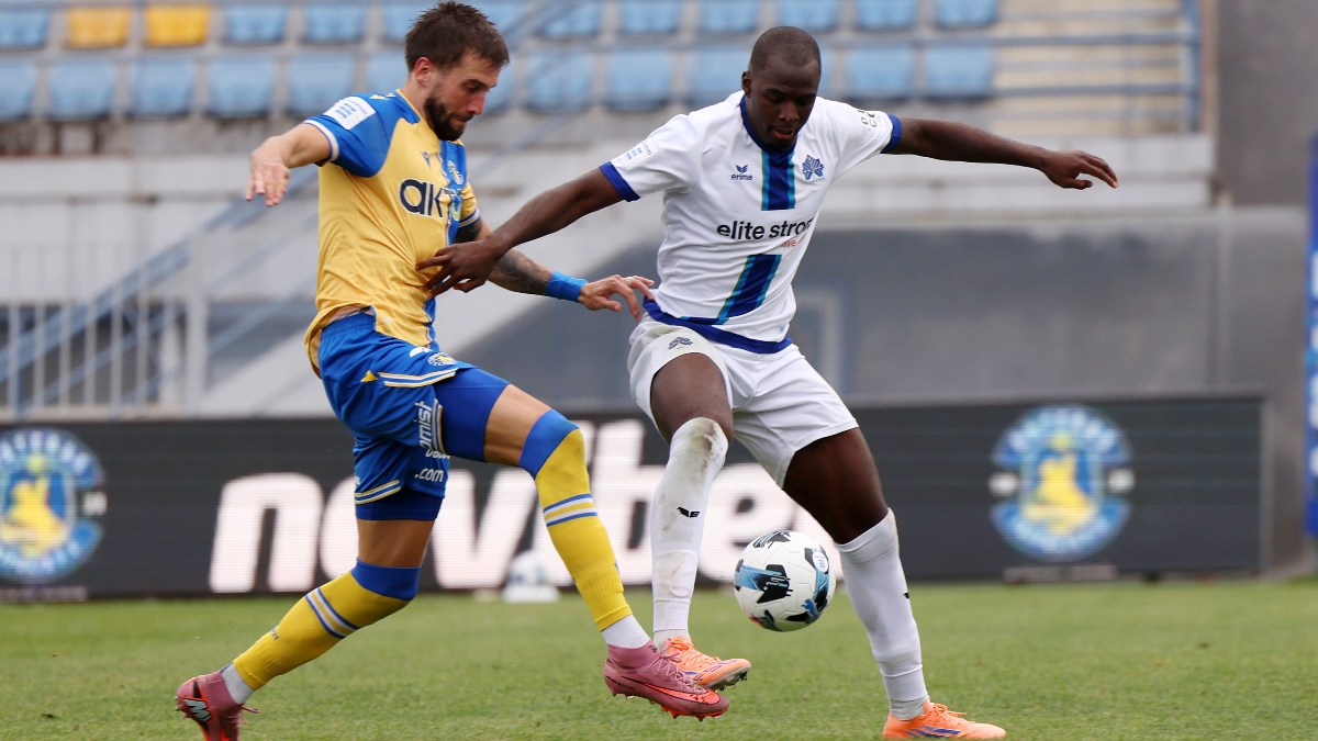 Χορταστική ισοπαλία στην Τρίπολη - ArenaChios